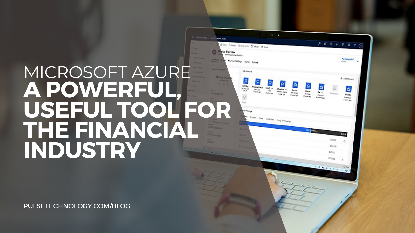 Microsoft Azure for the Financial Industry